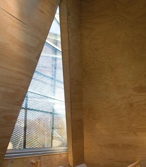 Studio Idealyc’s pyramid scheme | Building Study | Building Design