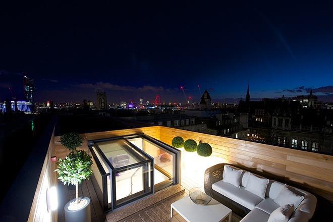 Box rooflights for access | Archive Titles | Building Design