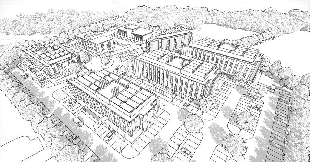 Scott Brownrigg reveals £35m Wootton Science Park plans | News ...