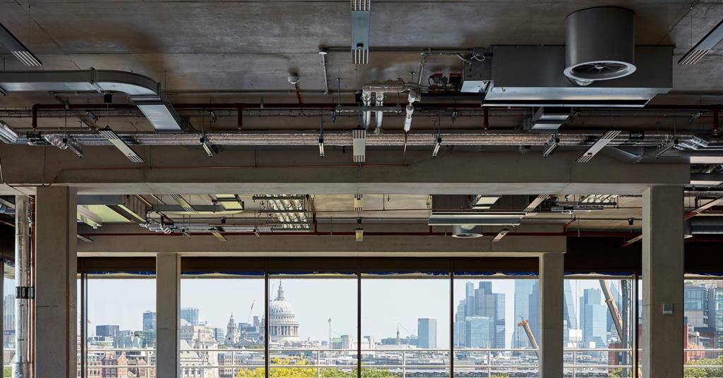 76 Upper Ground: Denys Lasdun’s 1960s South Bank vision is realised at ...