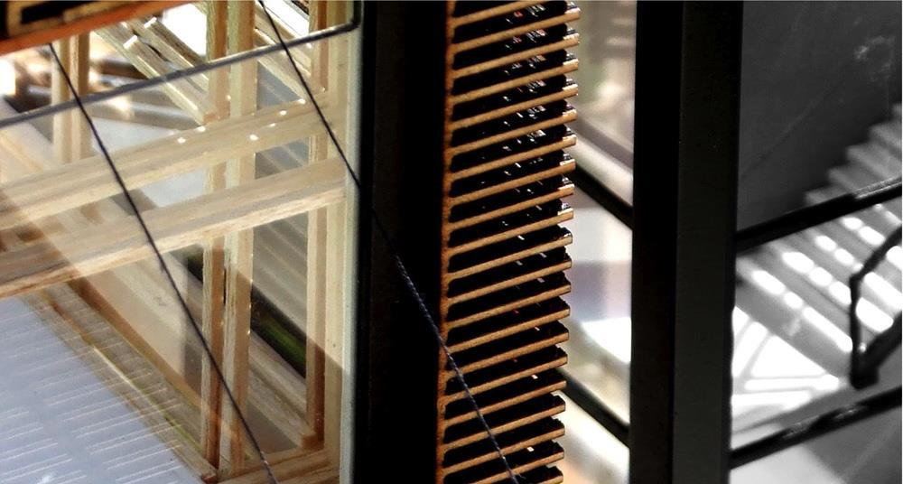 Jonathan Pickford - University of Plymouth | Features | Building Design