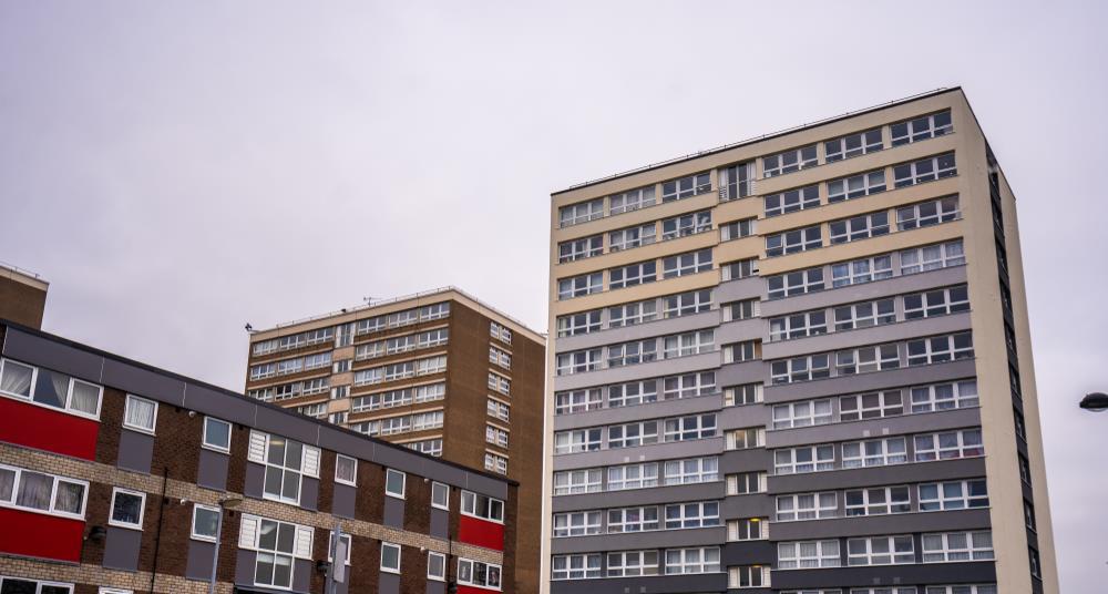 Covid spread blamed on UK’s inadequate housing | News | Building Design