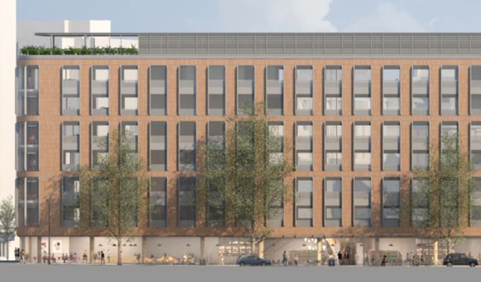 Hopkins gets go-ahead for Edgware Road redevelopment | News | Building ...