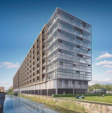 Milliner’s Wharf set to go on site | News | Building Design