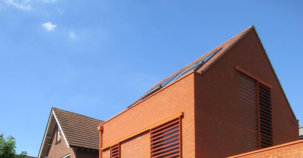 Carbuncle Cup: 20 Ambleside Avenue, London by Pace Jefford Moore ...