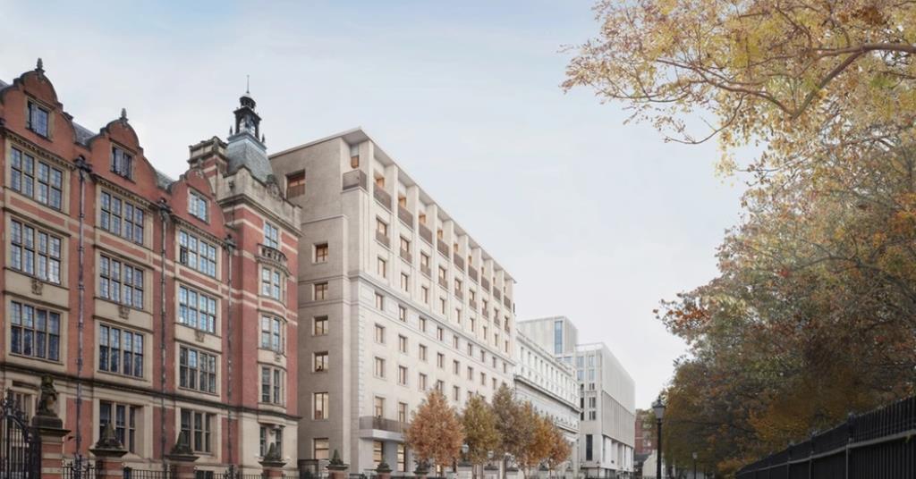Chipperfield bags planning for new LSE research hub | News | Building ...