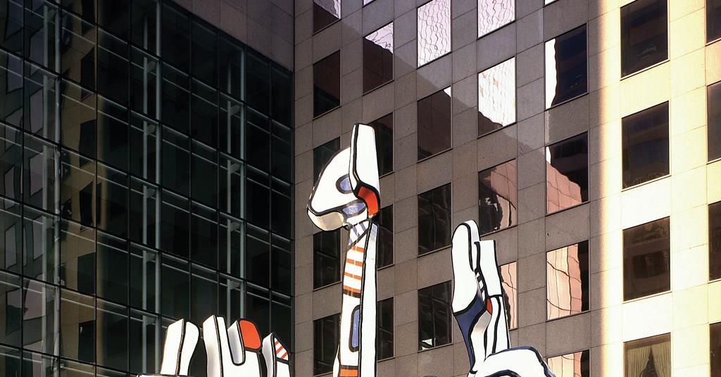 Dubuffet as Architect | Review | Building Design