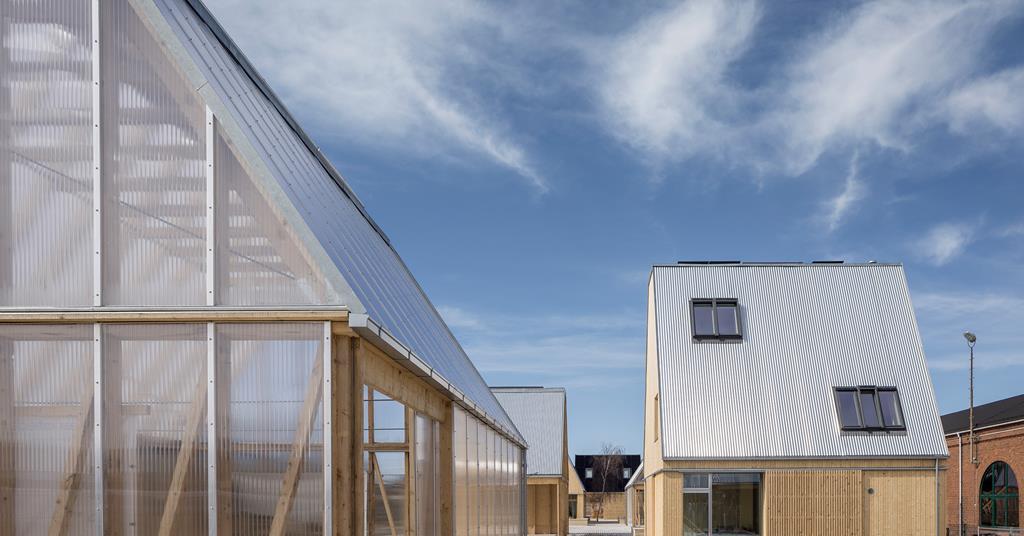 Living Places Copenhagen: Creating sustainable, healthy indoor climates ...