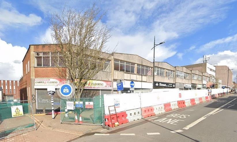 Associated Architects works up Boxpark-inspired scheme for ...