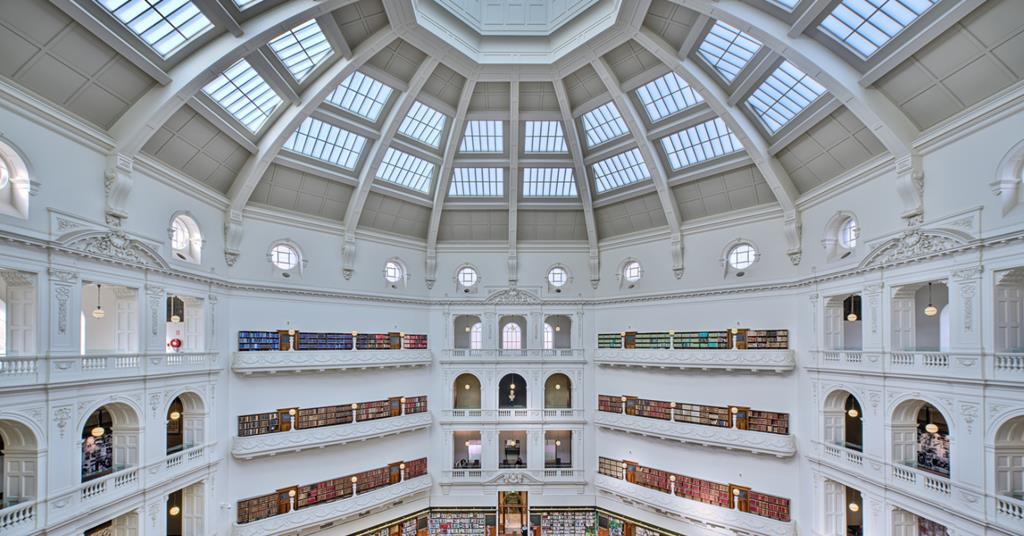 Purcell on shortlist for Australia’s oldest public library | News ...