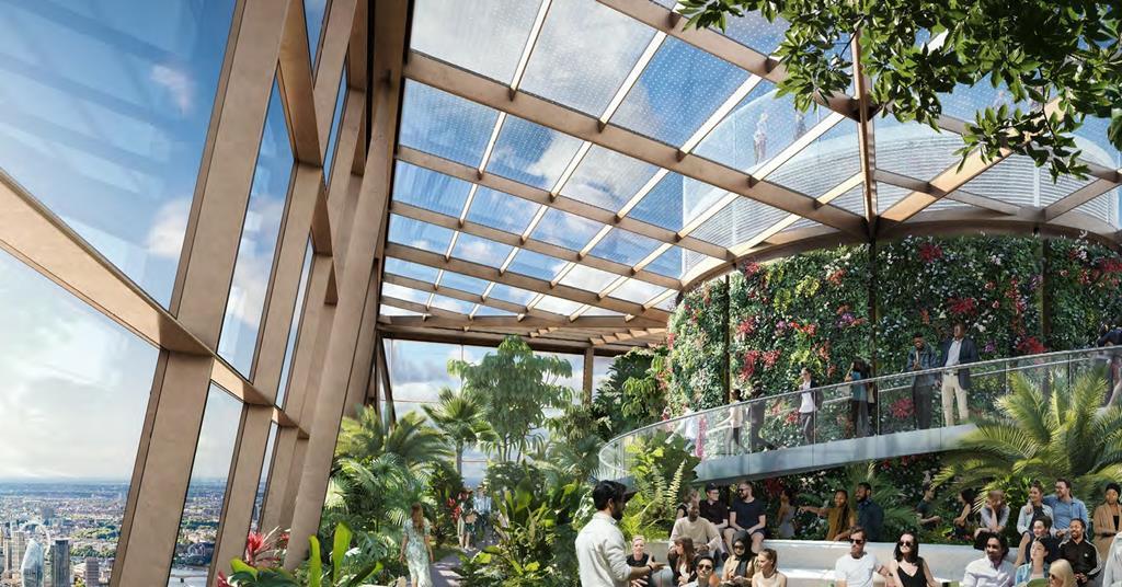 Green light for AFK’s 269m City tower | News | Building Design