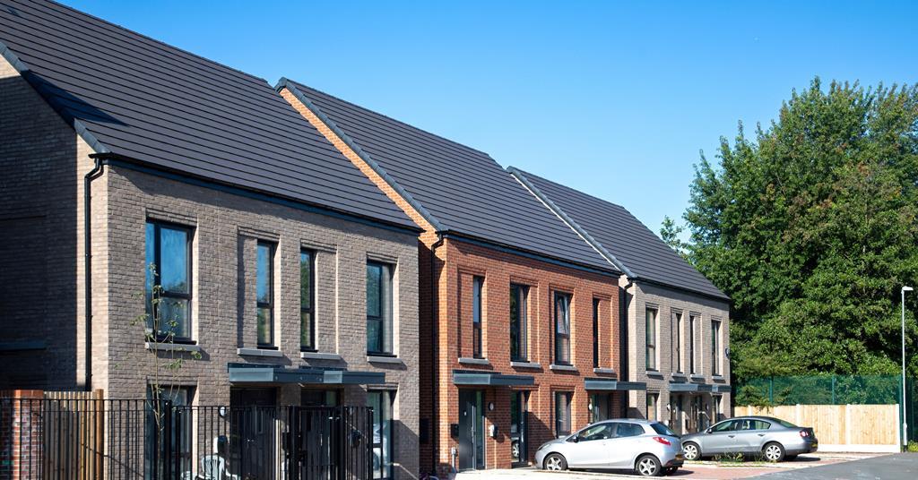 What made this project… Salford PassivHaus by PRP Architects | Features ...