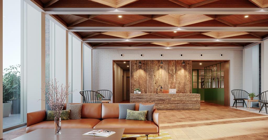 Trio of architects completes latest phase of King’s Cross redevelopment ...