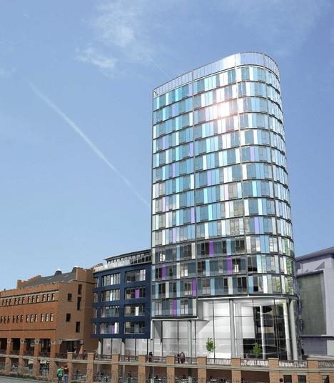 Technicalities | Features | Building Design