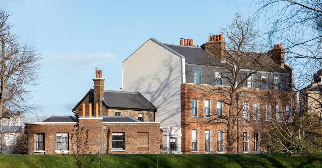 In pictures: House in Highgate by Chris Dyson Architects | News ...