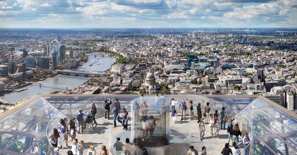 Green light for AFK’s 269m City tower | News | Building Design
