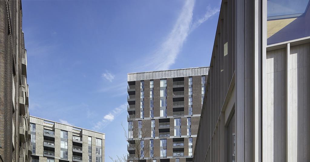 Trio of architects completes latest phase of King’s Cross redevelopment ...