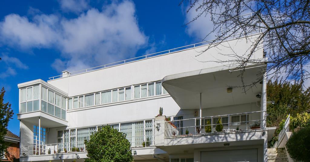 Interwar: Gavin Stamp’s tribute to Britain’s forgotten architectural ...