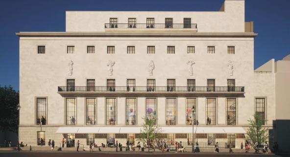 RIBA to move part of its collection to City of London archive during ...