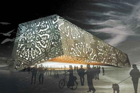 Cladding designs at the cutting edge | Technical | Building Design