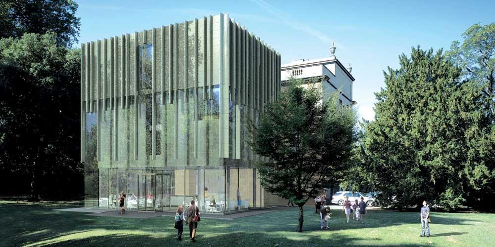 Eric Parry Architects’ Holburne Museum in Bath | Technical | Building ...