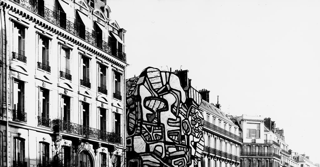 Dubuffet as Architect | Review | Building Design