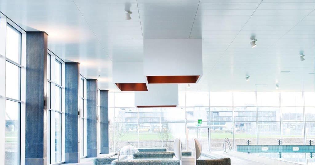 CPD 25 2017: Introduction to metal ceilings | Features | Building Design