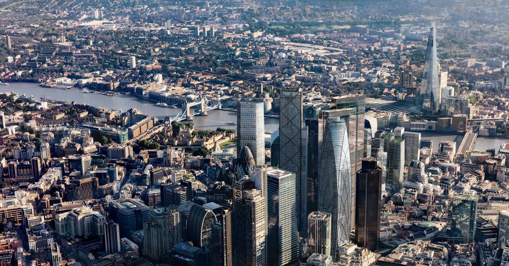 Green light for AFK’s 269m City tower | News | Building Design