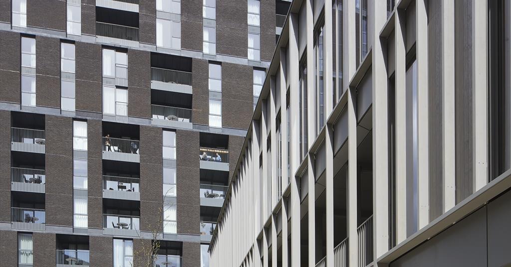 Trio of architects completes latest phase of King’s Cross redevelopment ...