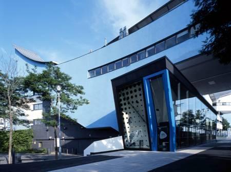 Ted Cullinan's UEL campus gets new reception | News | Building Design