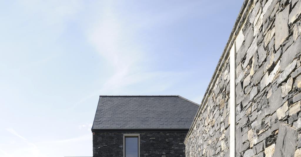 Gort Scott completes first standalone building | News | Building Design