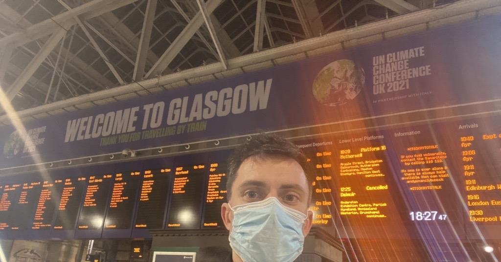 Building Design at COP26: The view from Glasgow, part 1 | Features ...