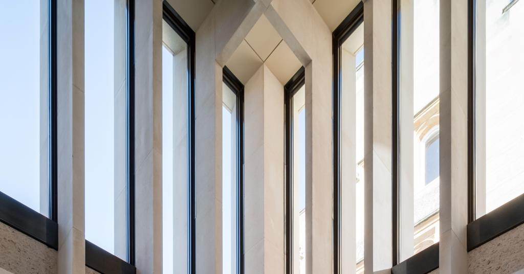 In pictures: WongAvery Gallery, Cambridge, by Níall McLaughlin ...