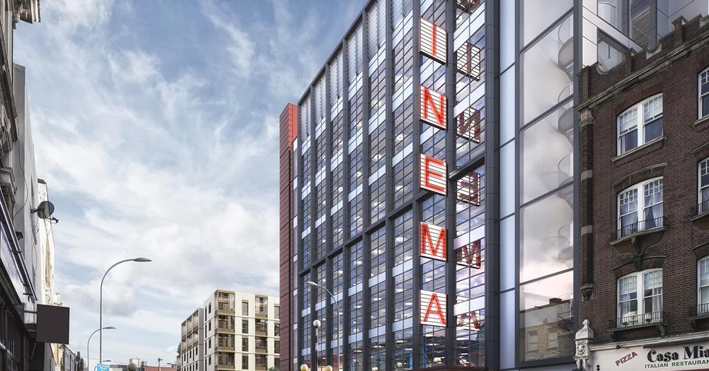 RSHP revises Hammersmith proposals after objections | News | Building ...