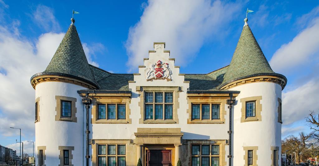 Interwar: Gavin Stamp’s tribute to Britain’s forgotten architectural ...
