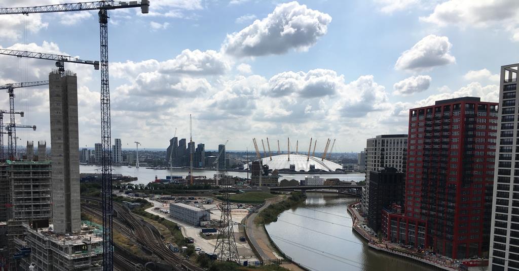 CF Møller picked to design 1,500 homes for TfL | News | Building Design