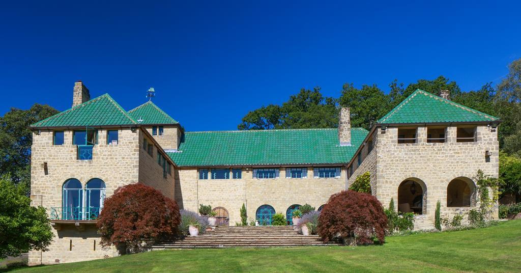 Interwar: Gavin Stamp’s tribute to Britain’s forgotten architectural ...