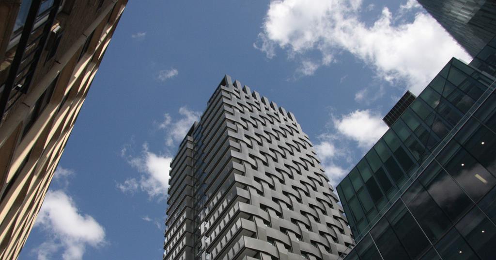 Carbuncle Cup: Triton Building, Regent's Place, London | Features ...