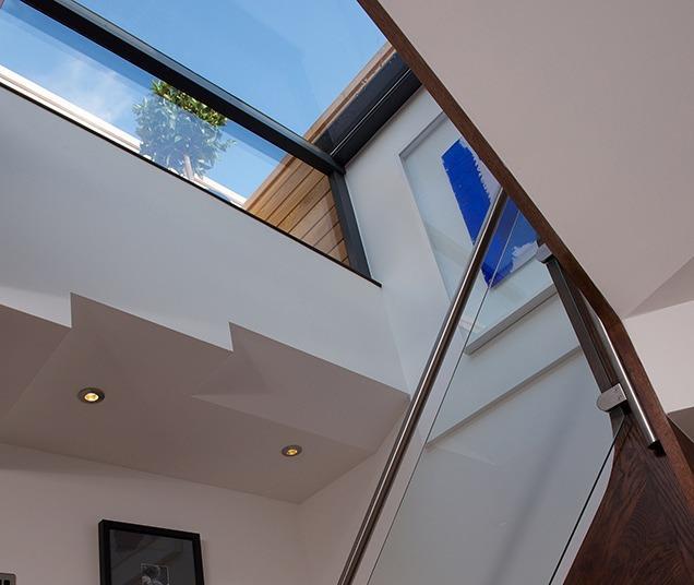 Box rooflights specified in high spec residential development | Archive ...