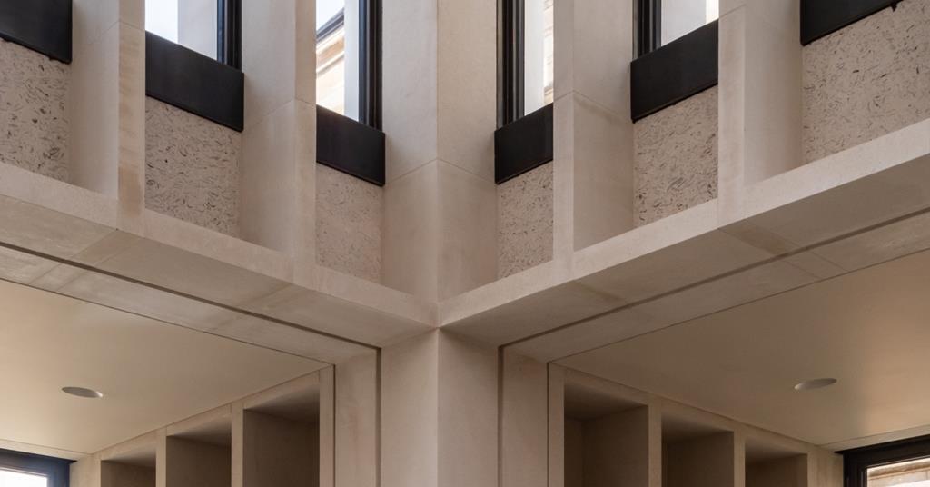 In pictures: WongAvery Gallery, Cambridge, by Níall McLaughlin ...