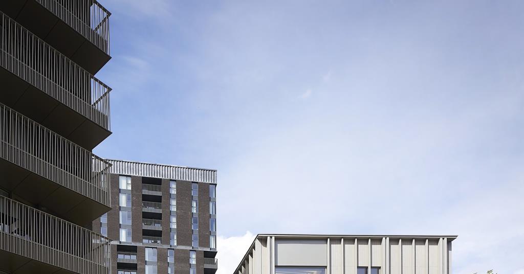 Trio of architects completes latest phase of King’s Cross redevelopment ...