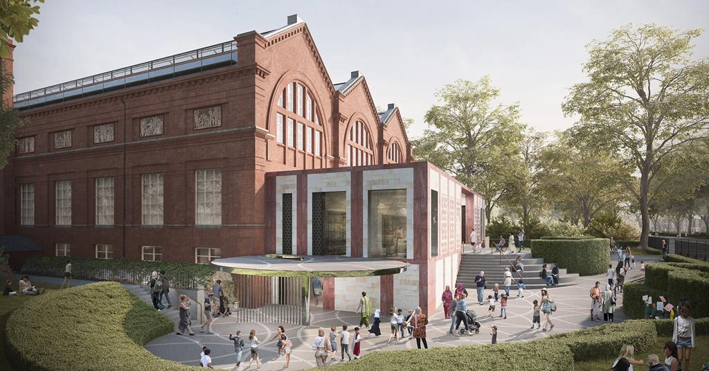 Full V&A shortlist revealed | News | Building Design