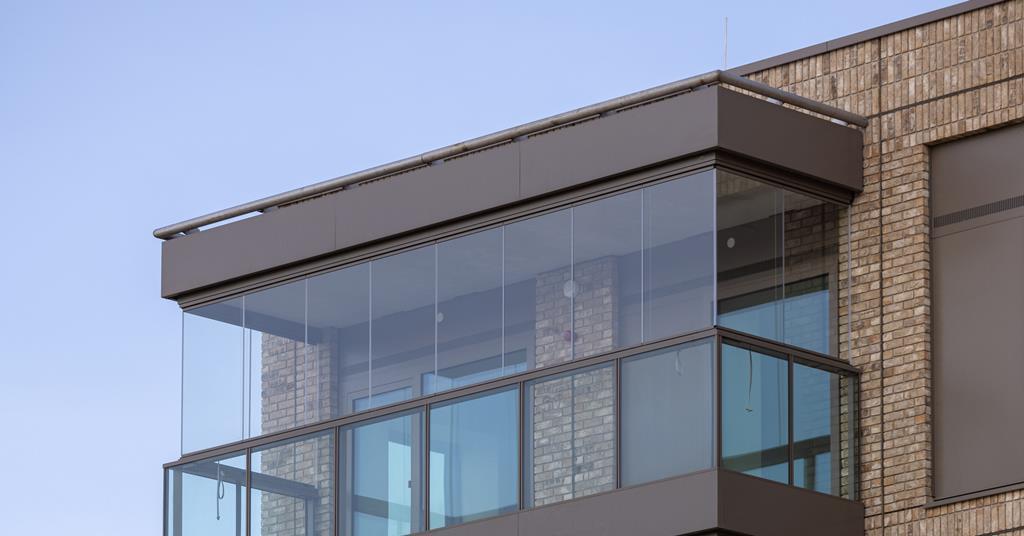 High-rise living with Pyroguard | Features | Building Design