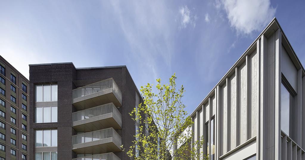 Trio of architects completes latest phase of King’s Cross redevelopment ...