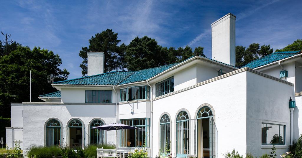 Interwar: Gavin Stamp’s tribute to Britain’s forgotten architectural ...