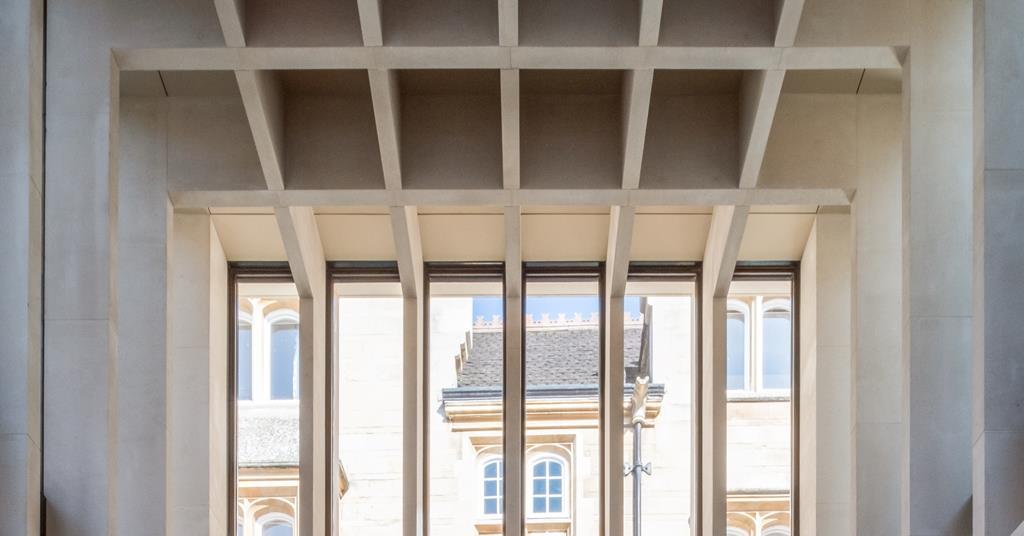 In pictures: WongAvery Gallery, Cambridge, by Níall McLaughlin ...