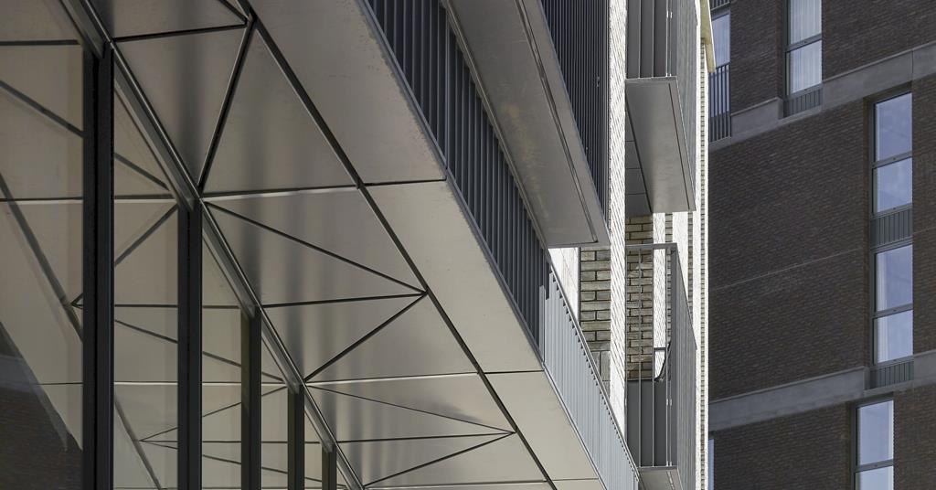 Trio of architects completes latest phase of King’s Cross redevelopment ...