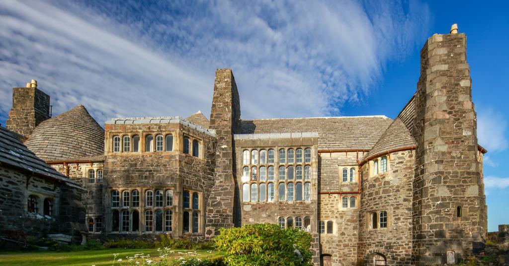 Interwar: Gavin Stamp’s tribute to Britain’s forgotten architectural ...