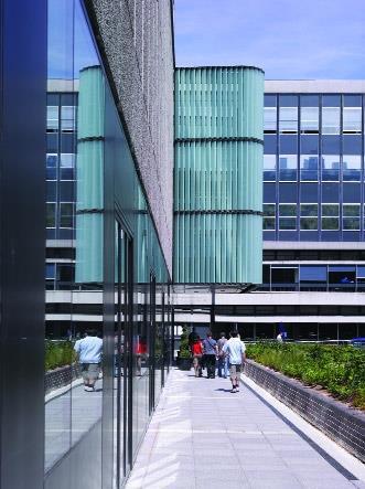 Louvres and planks by Reglit | Features | Building Design