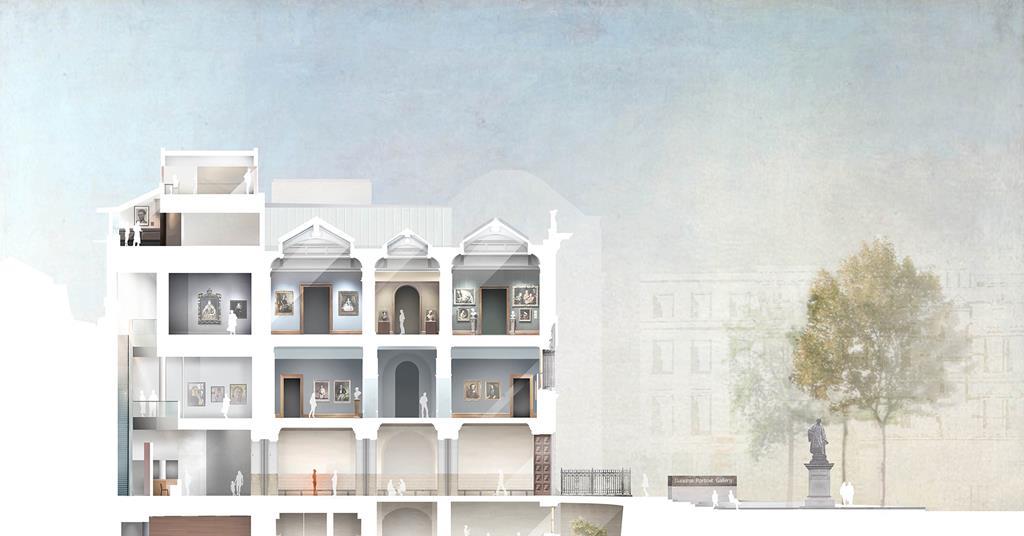 National Portrait Gallery insists Fobert project is safe | News ...